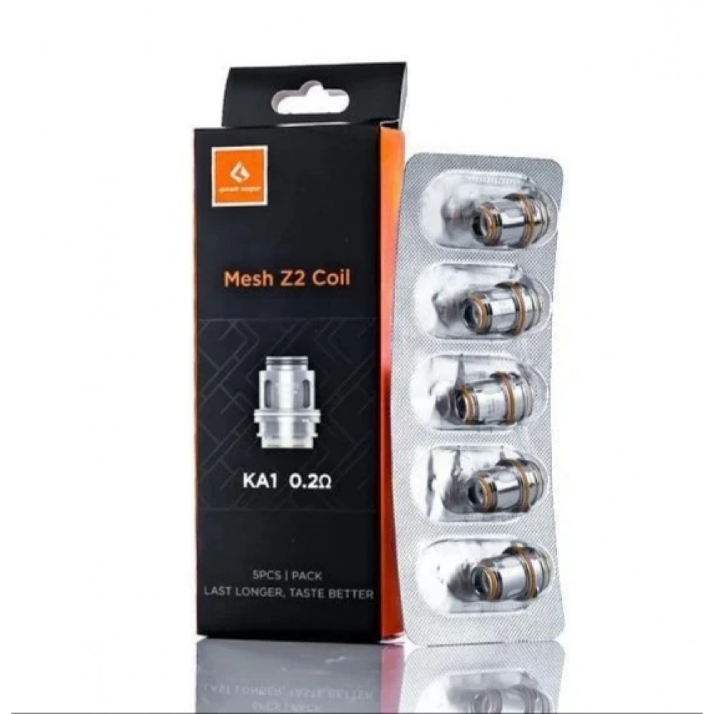 Geekvape Coils 5pc | Classcig